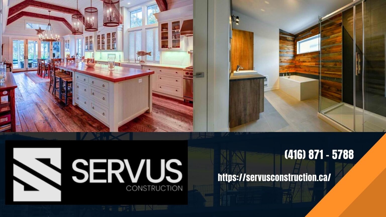 Home Renovation Project Planning Tips - Servus Construction Inc.