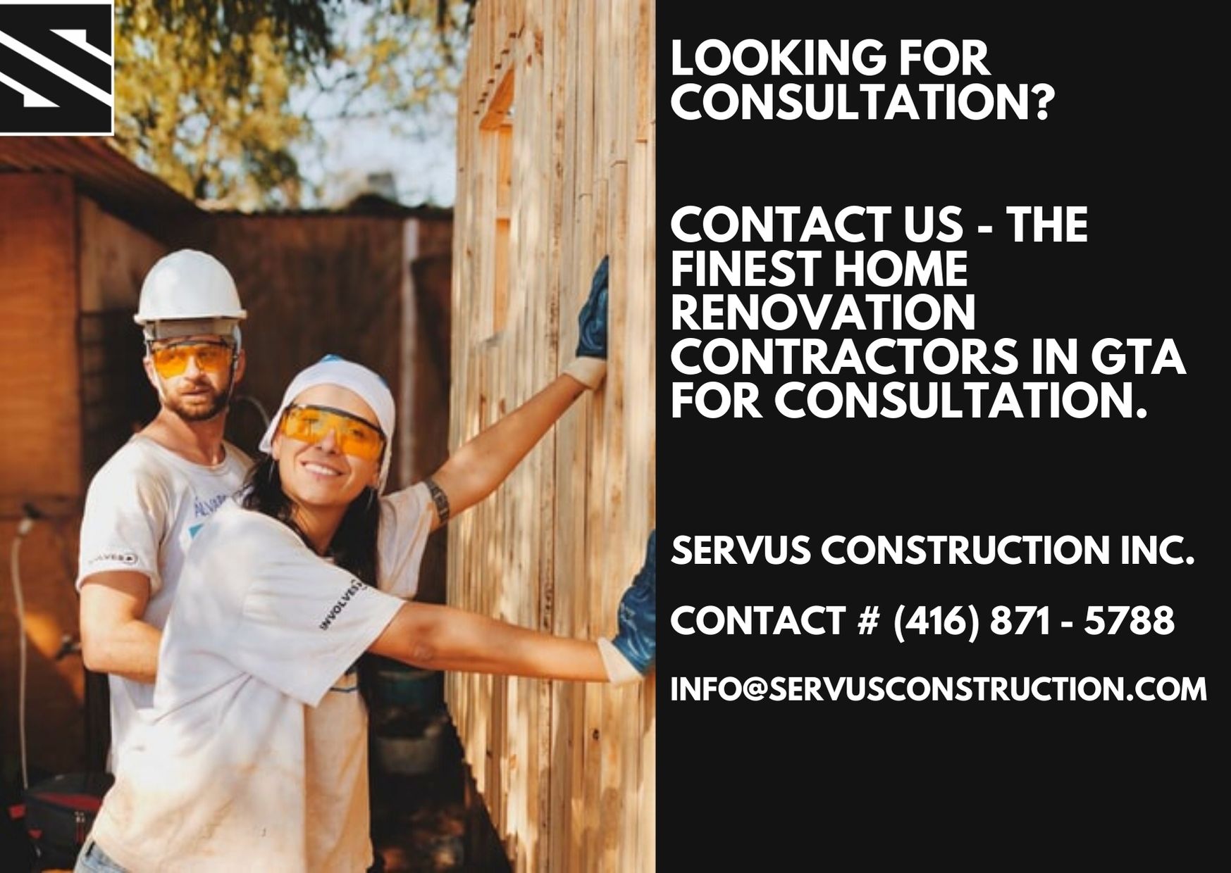 What to Expect During Home Renovation Consultation - Servus Construction Inc.